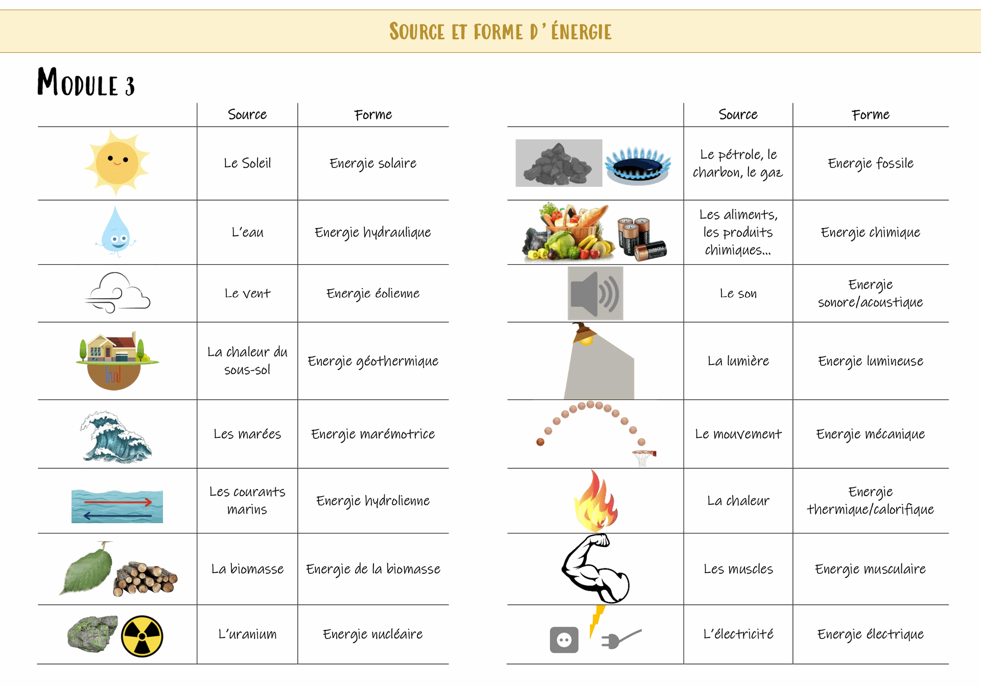 CE1D Sciences | Synthèses